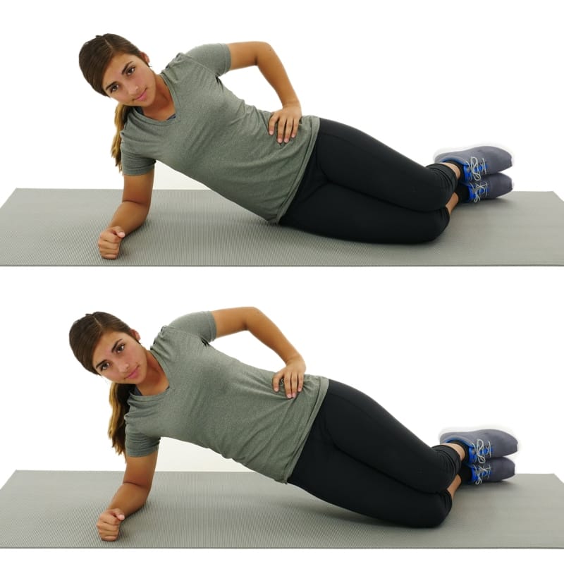 Side Planks - Chiropractor Wheaton | Lederman Chiropractic & Sports ...